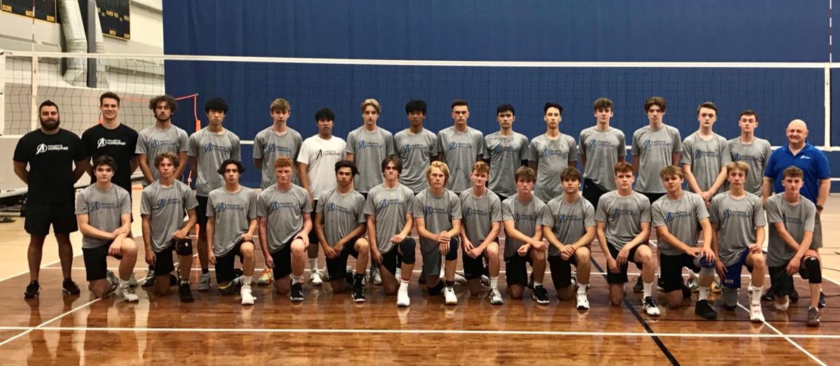 2021 Team Alberta Training Centre | Volleyball Alberta