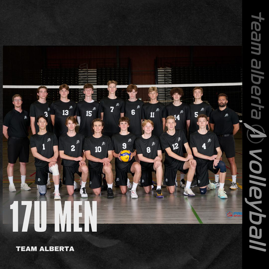 2022 Team Alberta Competition Summary | Volleyball Alberta