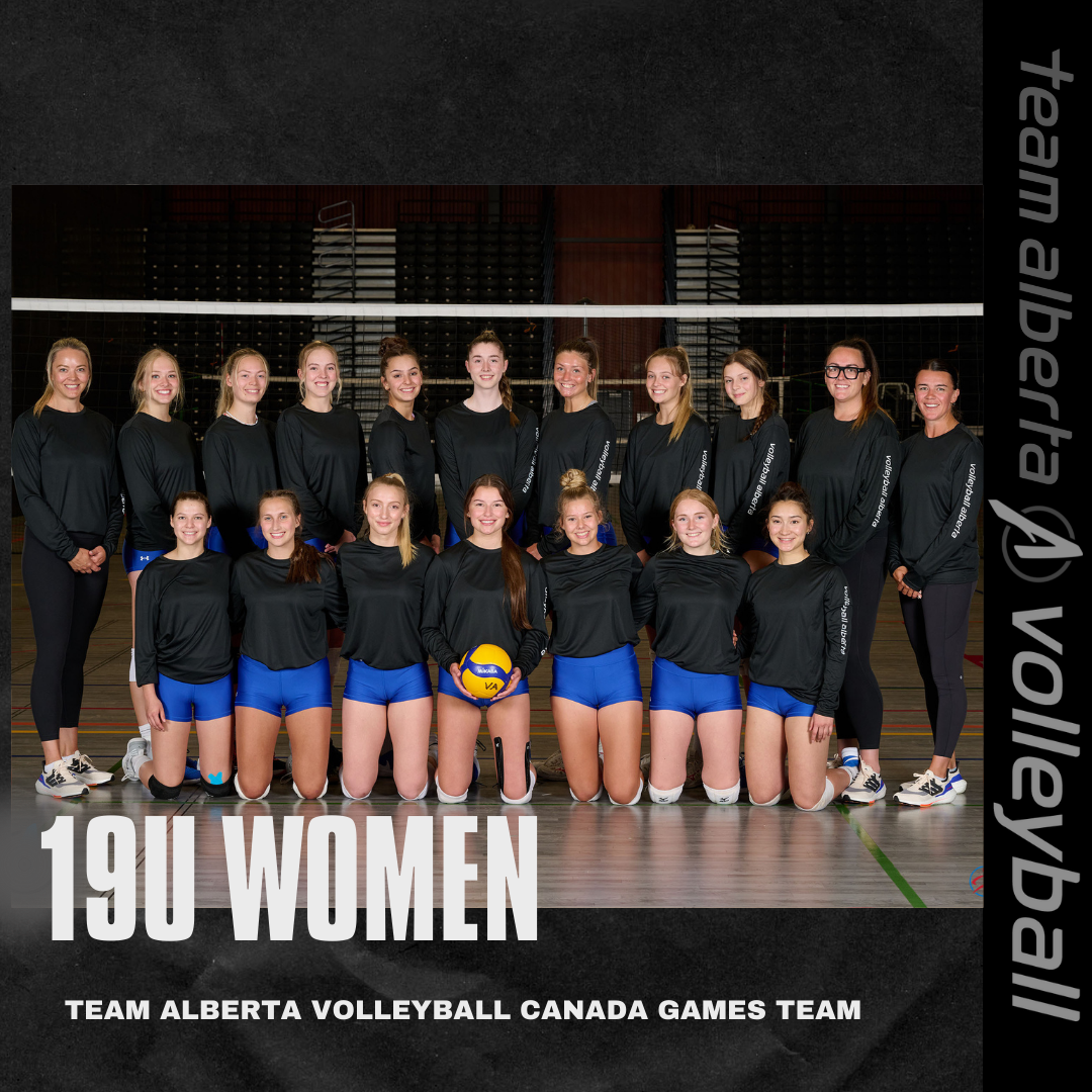 2022 Team Alberta Competition Summary | Volleyball Alberta