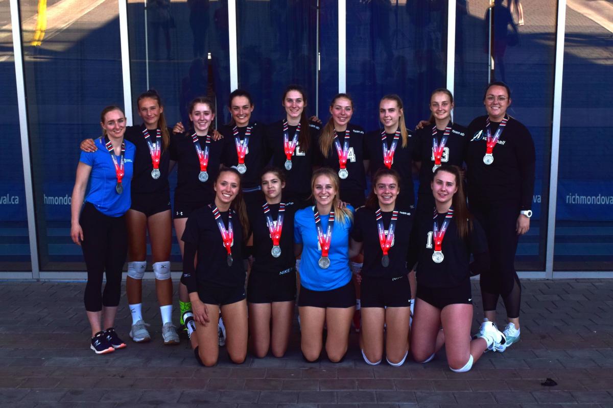 2018 Canada Cup | Volleyball Alberta