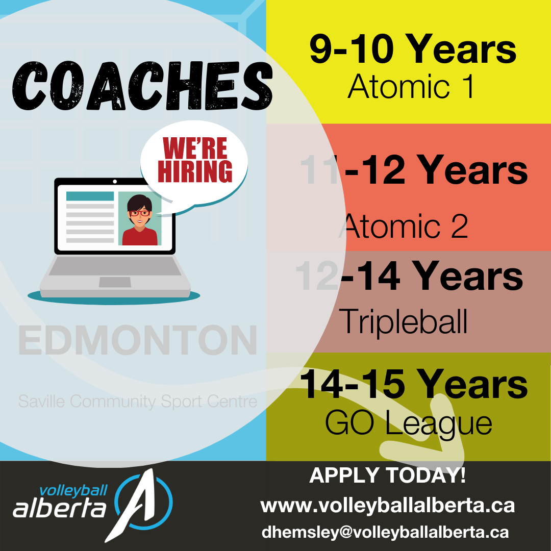 Fall 2020, 8 Week Programs | Volleyball Alberta