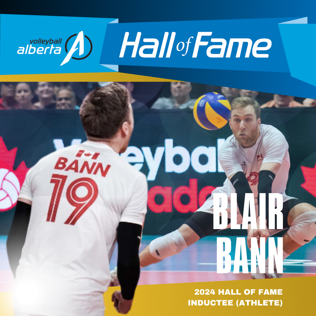 Volleyball Alberta Announces 2024 Hall of Fame Inductees | Volleyball ...