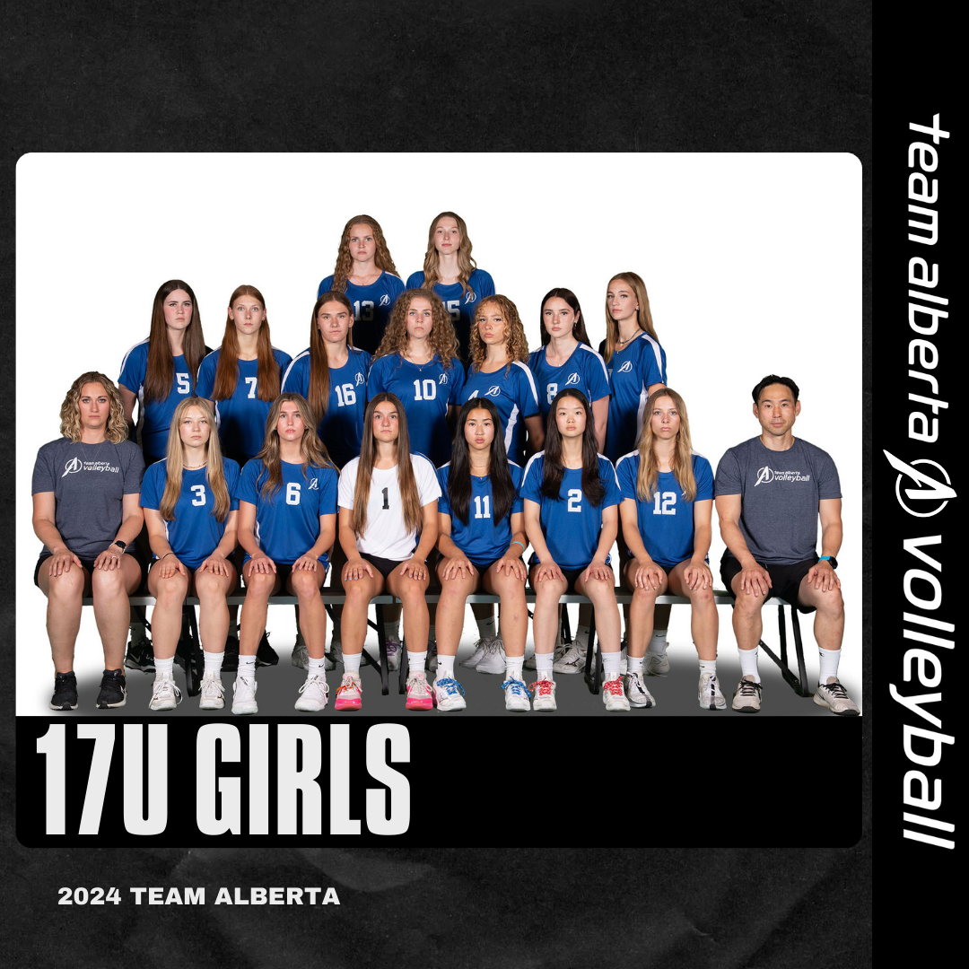 17U Programs | Volleyball Alberta
