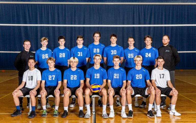 15U & 16U Programs | Volleyball Alberta