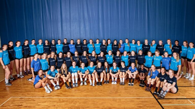 15U & 16U Programs | Volleyball Alberta